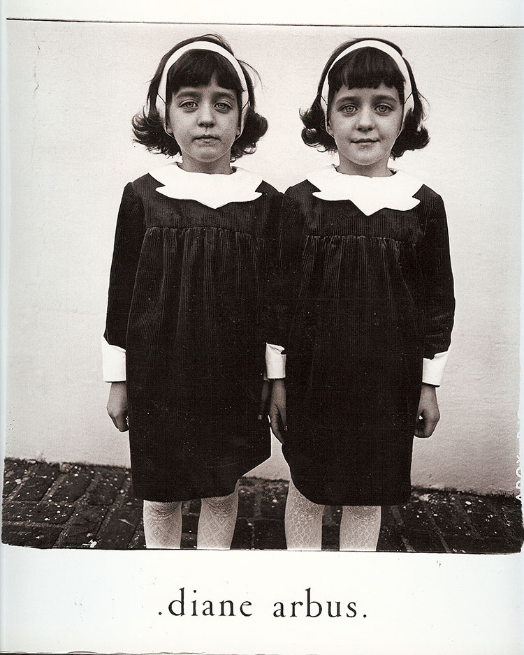 Diane Arbus – An Aperture Monograph – PhotoBook Journal