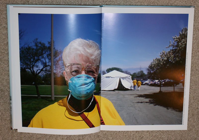 Nina Berman – Homeland – PhotoBook Journal