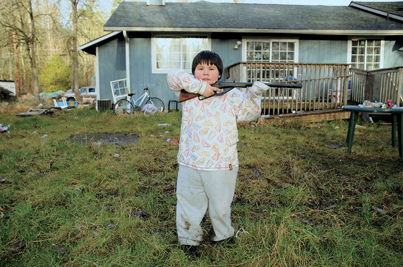 Zoe Strauss – AMERICA – PhotoBook Journal