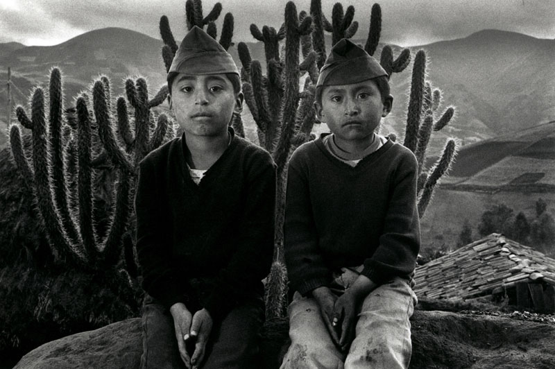 Sebastiao Salgado – PhotoBook Journal