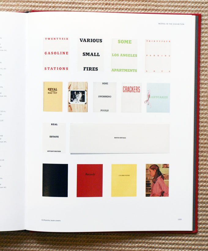 Ed Ruscha – Photographer – PhotoBook Journal