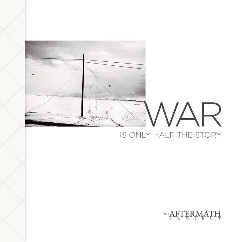 The Aftermath Project – Volume 2: War is Only Half the Story ...