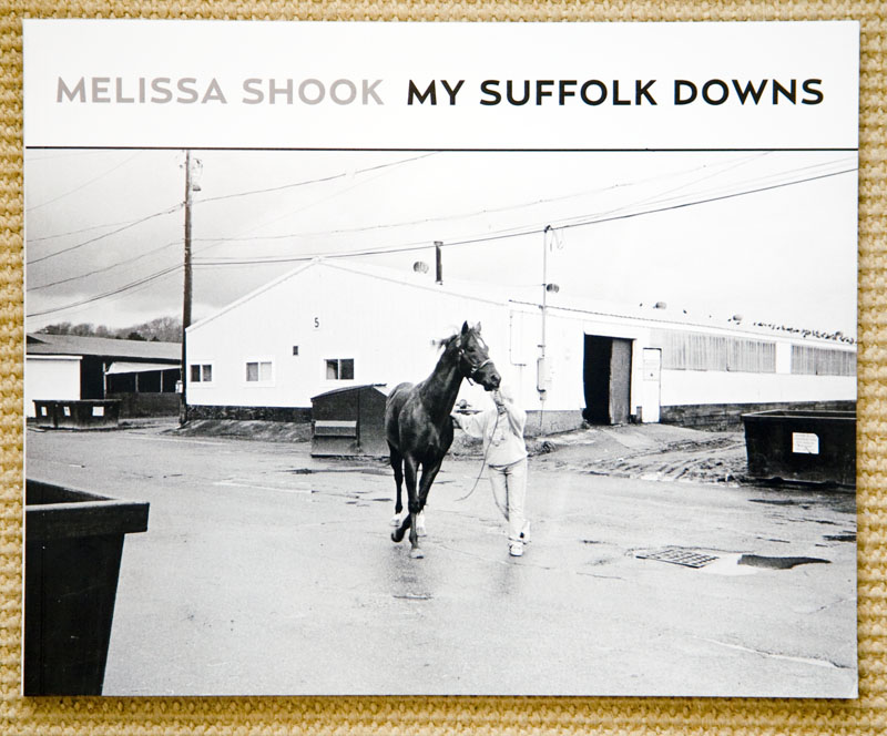 Melissa Shook – My Suffolk Downs – PhotoBook Journal