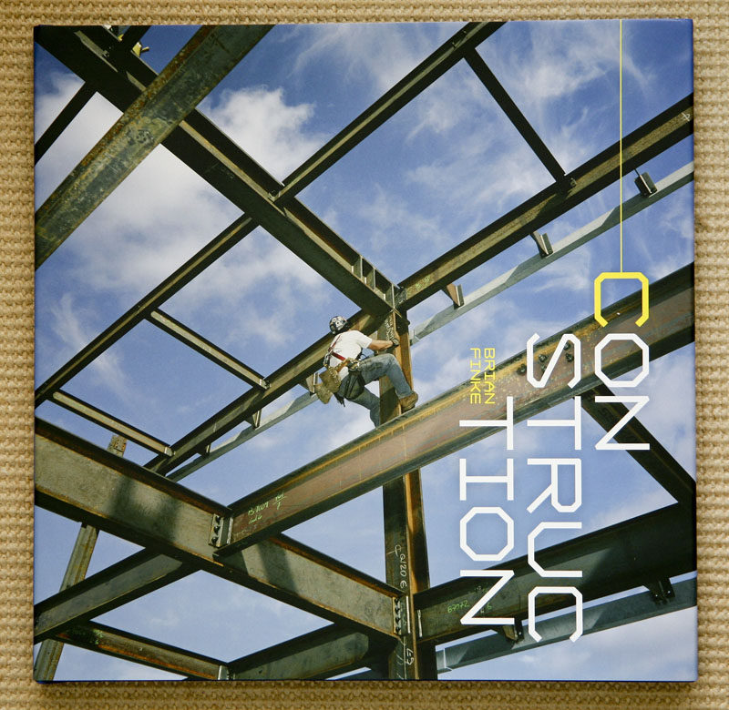 Brian Finke – Construction – PhotoBook Journal