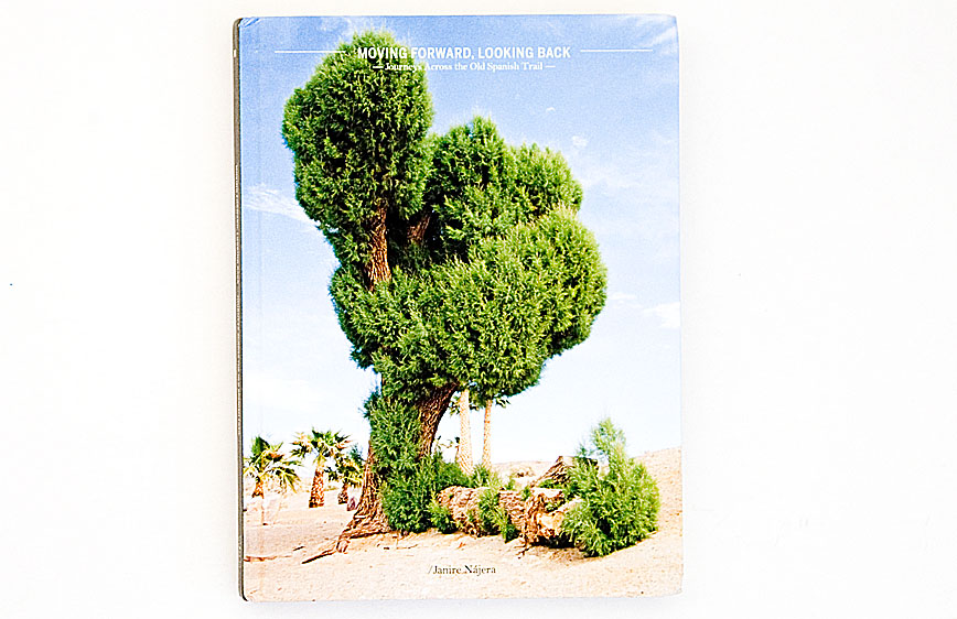 Janire Najera – Moving Forward, Looking Back – PhotoBook Journal