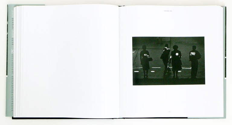Kenneth Josephson – The Light of Coincidence – PhotoBook Journal