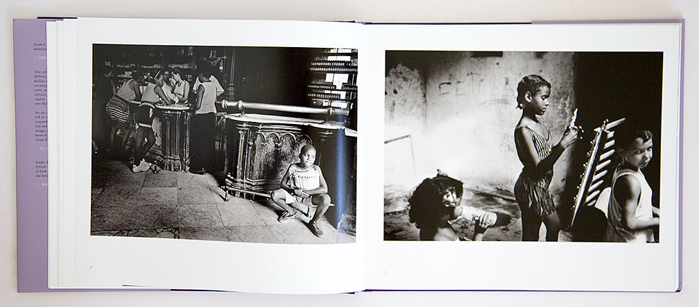 Susan S. Bank – Piercing the Darkness – PhotoBook Journal
