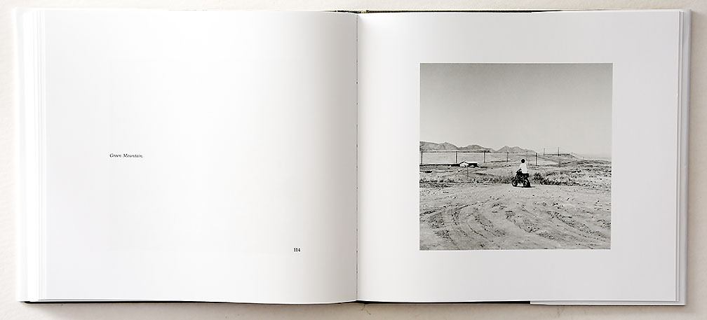 Robert Adams – The New West – PhotoBook Journal