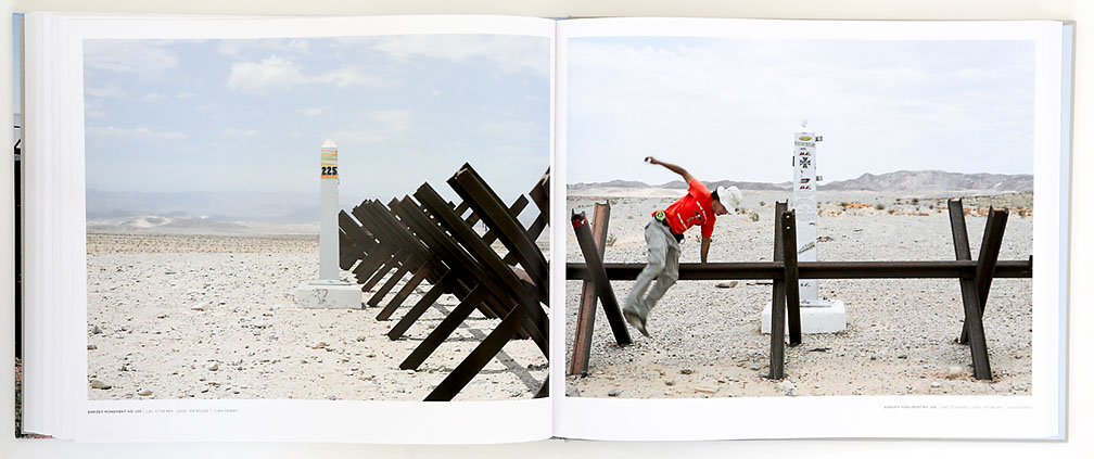 David Taylor – Monuments – PhotoBook Journal