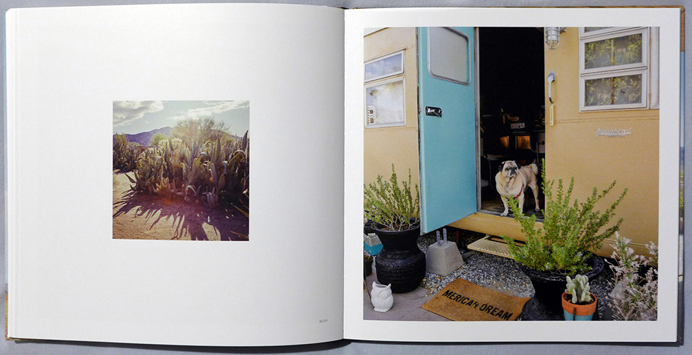 Nancy Baron – Palm Springs > The Good Life Goes On – PhotoBook Journal