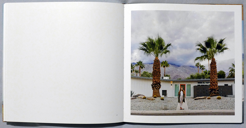Nancy Baron – Palm Springs > The Good Life Goes On – PhotoBook Journal