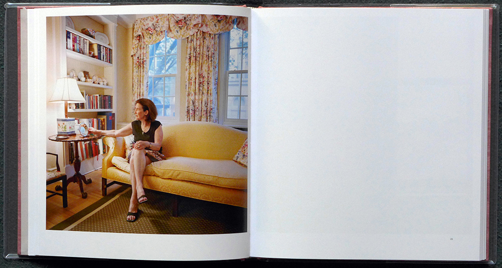 Frances F. Denny – Let Virtue Be Your Guide – PhotoBook Journal