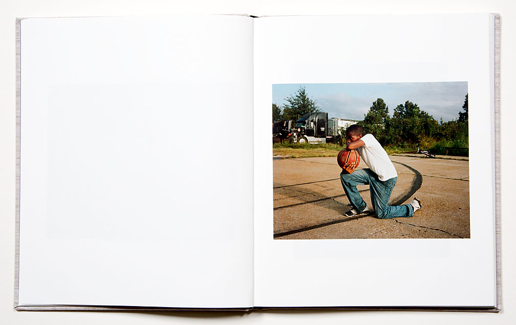 Shane Lavalette – One Sun, One Shadow – PhotoBook Journal
