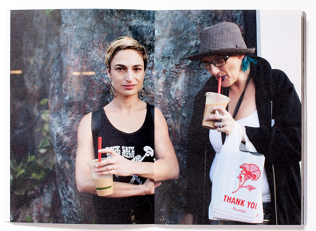 Harvey Benge – The Month Before Trump – PhotoBook Journal