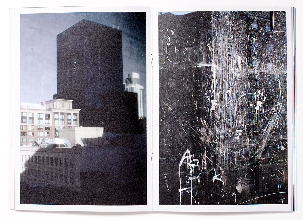 Harvey Benge – The Month Before Trump – PhotoBook Journal