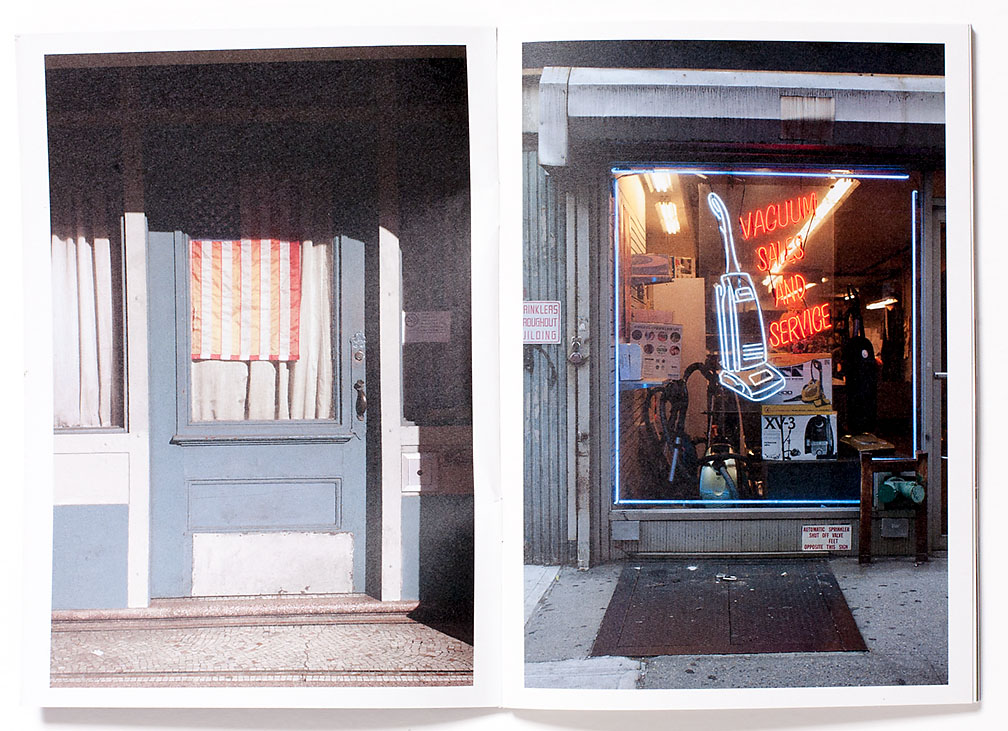 Harvey Benge – The Month Before Trump – PhotoBook Journal