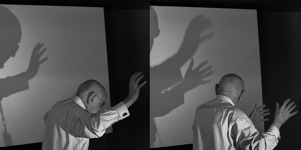 Duane Michals – Portraits – PhotoBook Journal