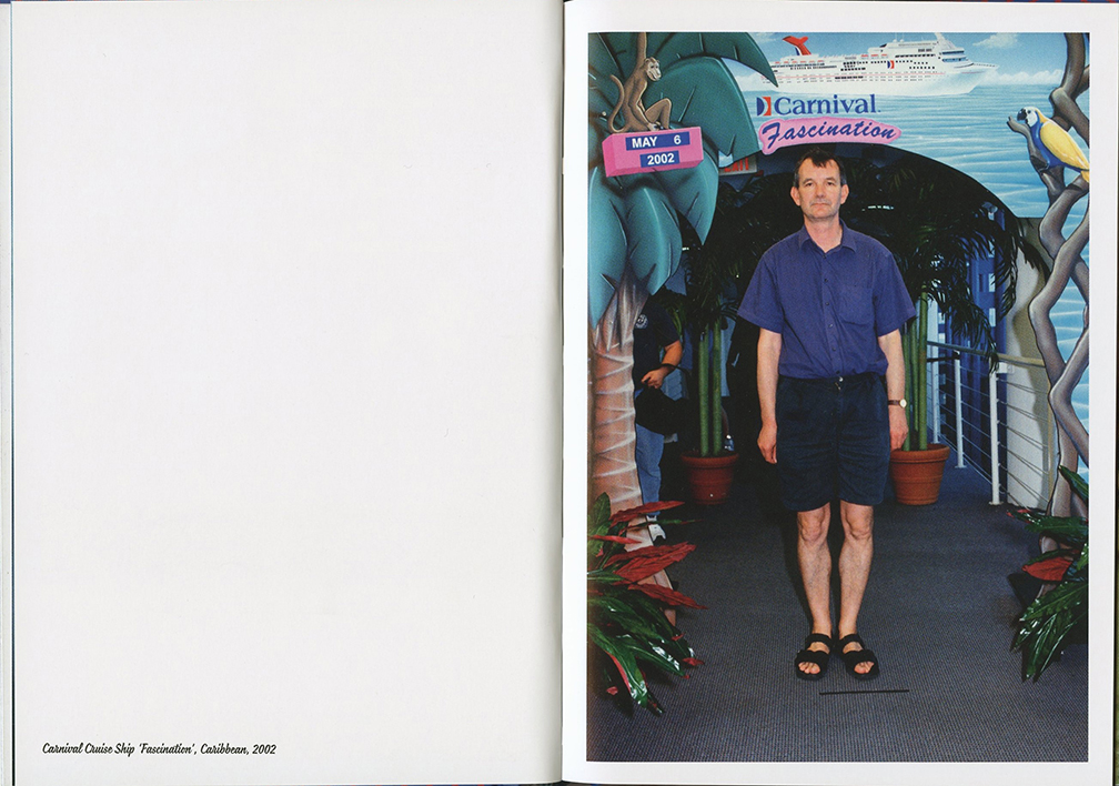Martin Parr – Autoportrait: 1996-2015 – PhotoBook Journal