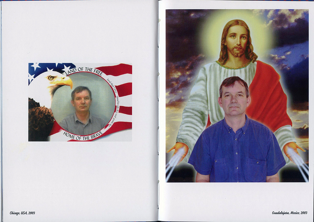 Martin Parr – Autoportrait: 1996-2015 – PhotoBook Journal