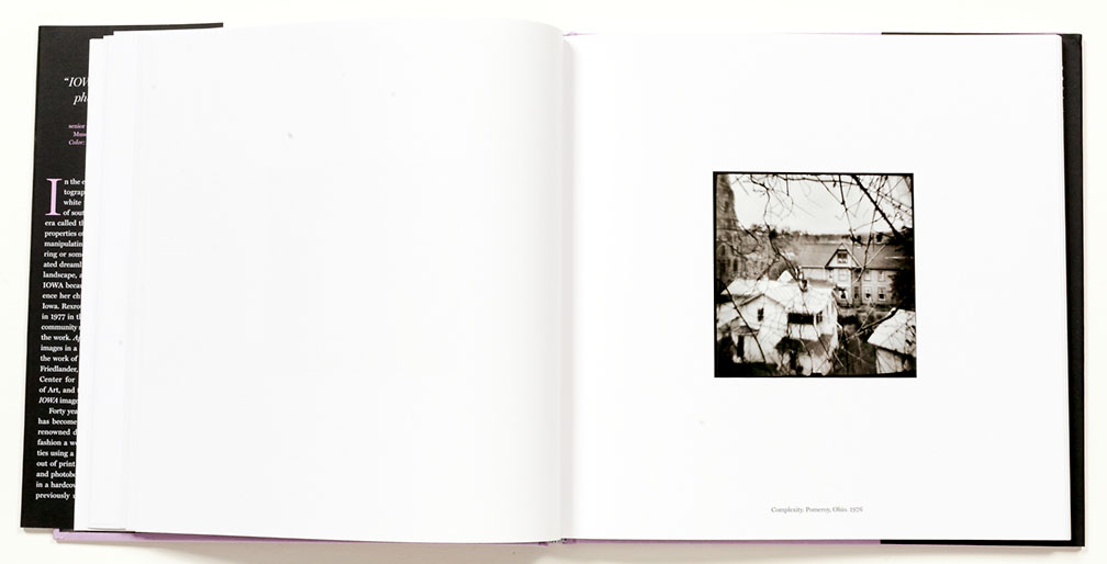 Nancy Rexroth – IOWA – PhotoBook Journal