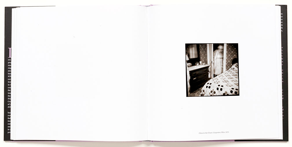 Nancy Rexroth – IOWA – PhotoBook Journal