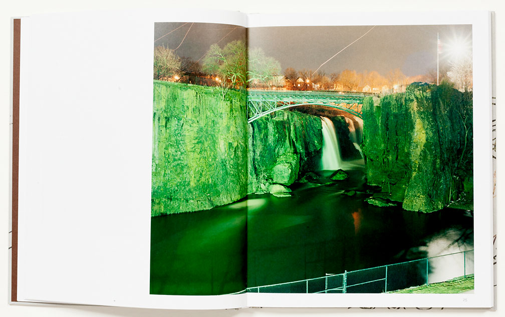 Michael Dalton – The Great Falls – PhotoBook Journal