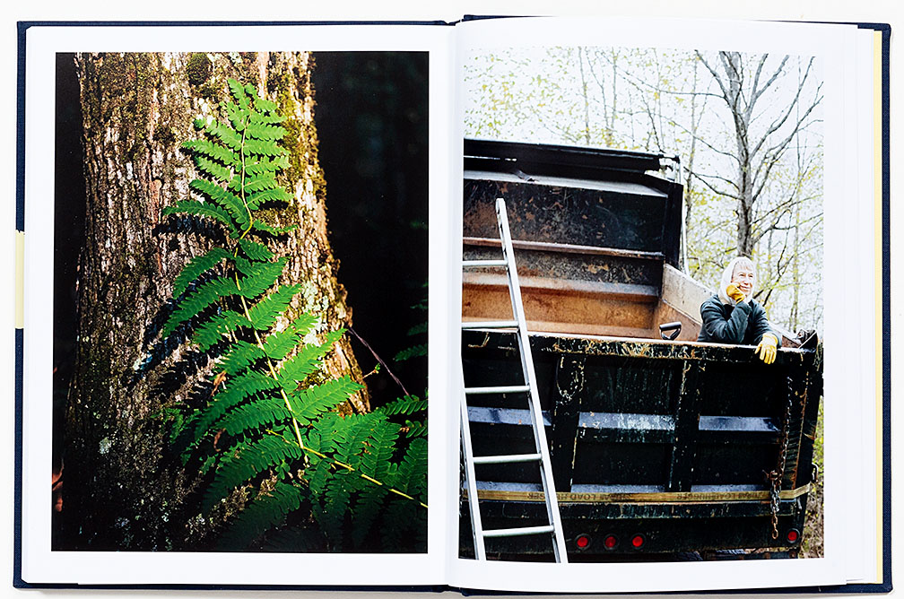 Tara Wray – Too Tired for Sunshine – PhotoBook Journal