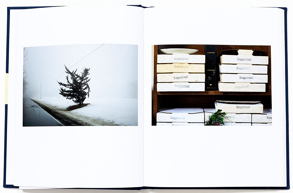 Tara Wray – Too Tired for Sunshine – PhotoBook Journal