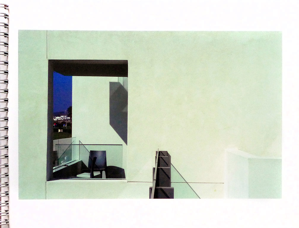 Richard S. Chow – Urbanscape – PhotoBook Journal
