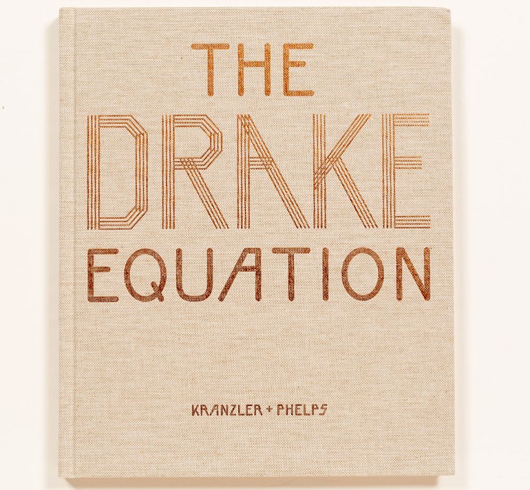 Kranzler – Phelps – The Drake Equation – PhotoBook Journal
