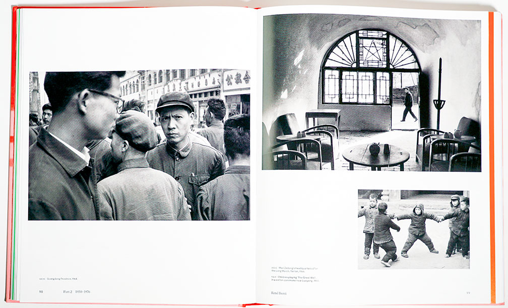MAGNUM China – PhotoBook Journal