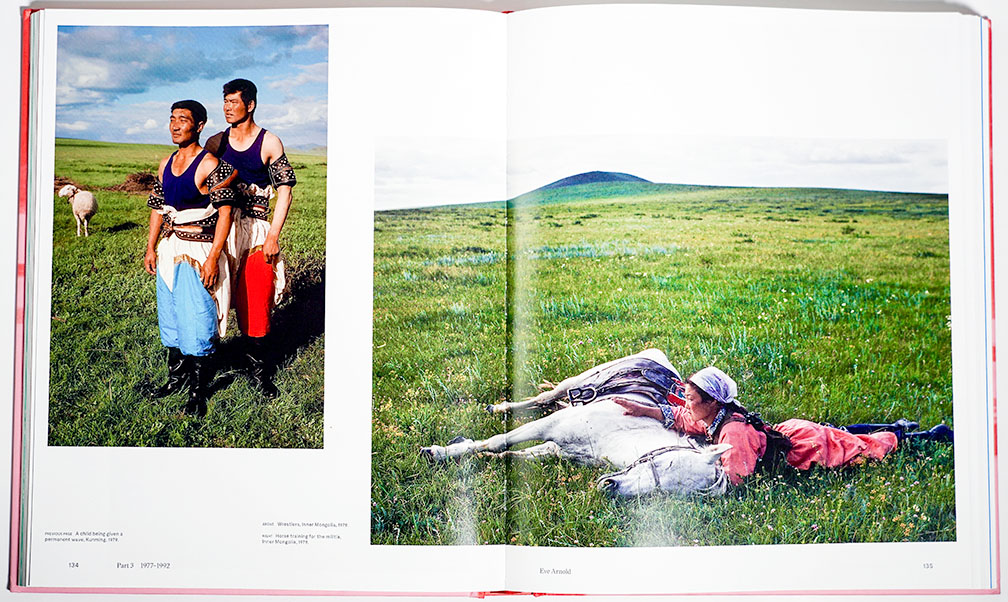 MAGNUM China – PhotoBook Journal
