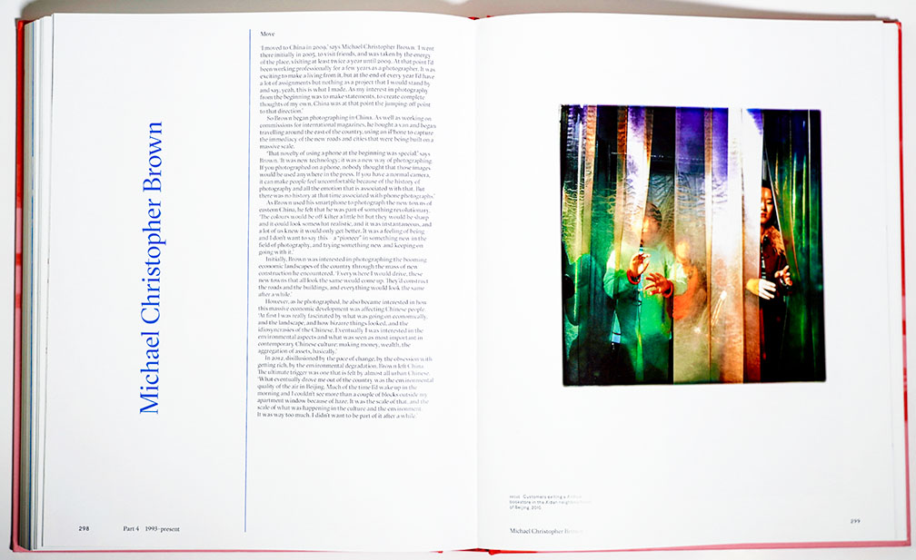 MAGNUM China – PhotoBook Journal