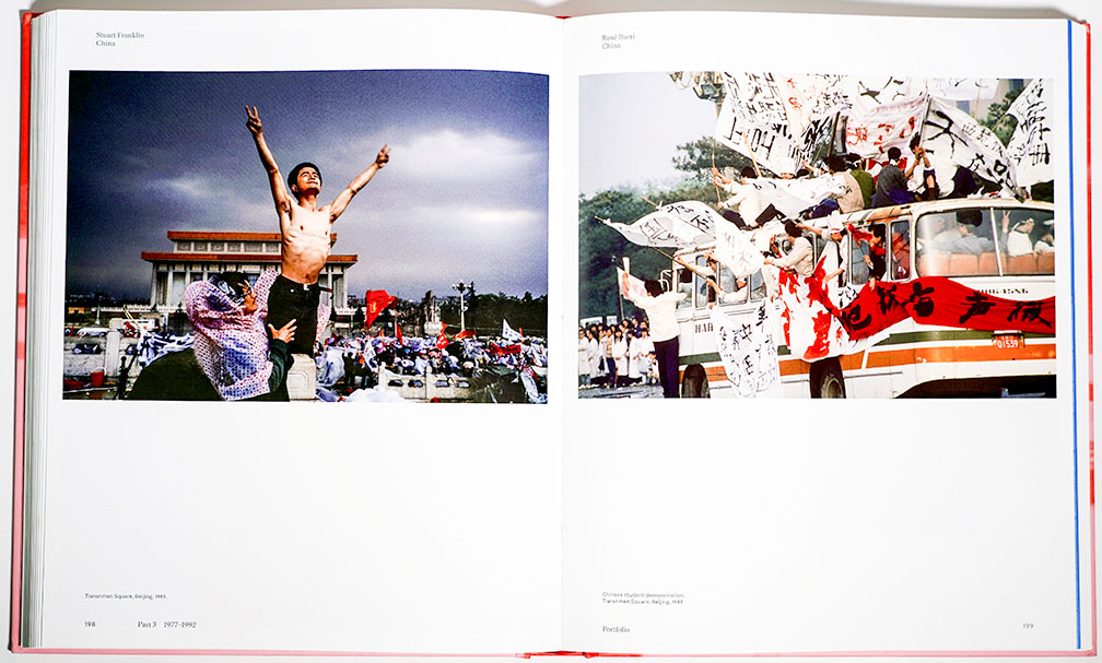 MAGNUM China – PhotoBook Journal