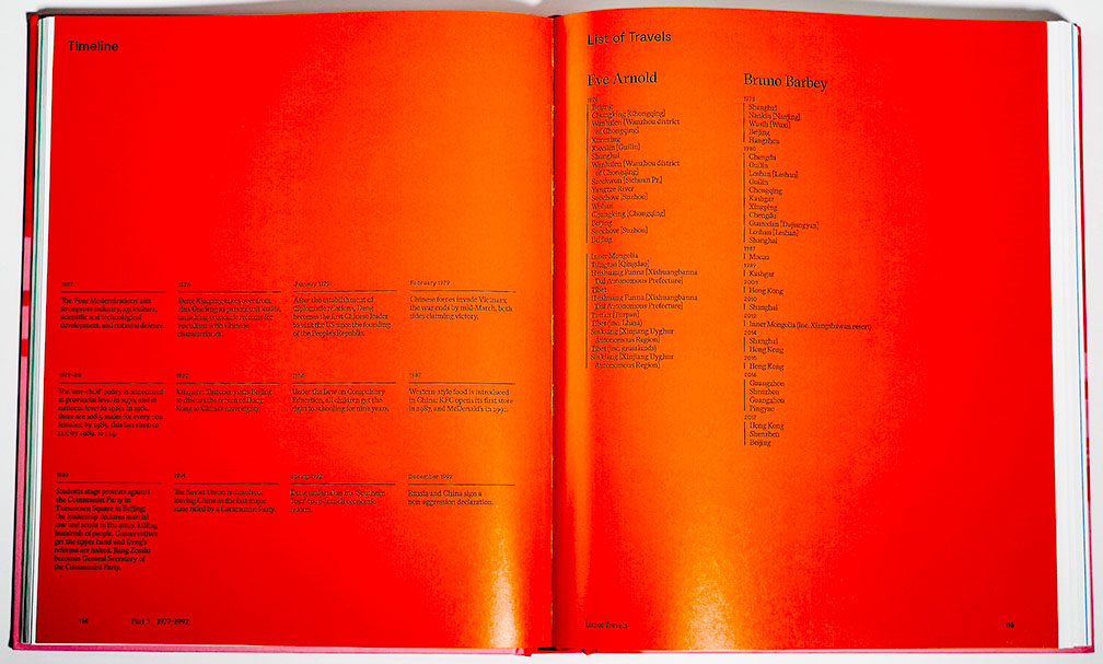 MAGNUM China – PhotoBook Journal