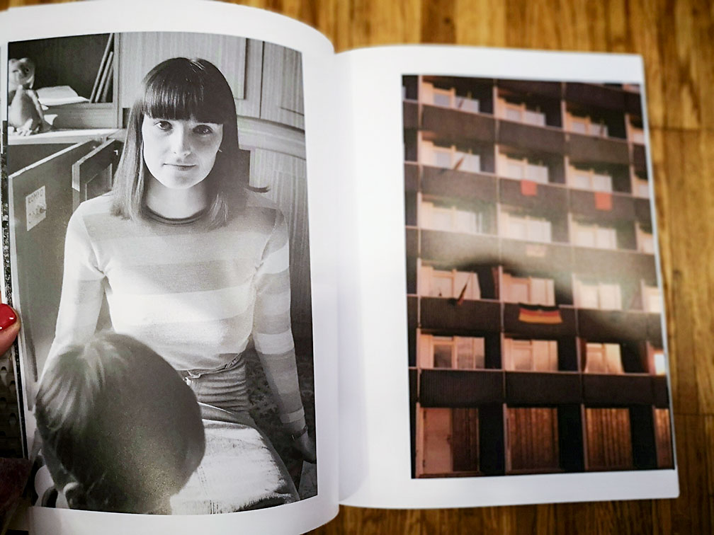 Seiichi Furuya – Warum Dresden – PhotoBook Journal