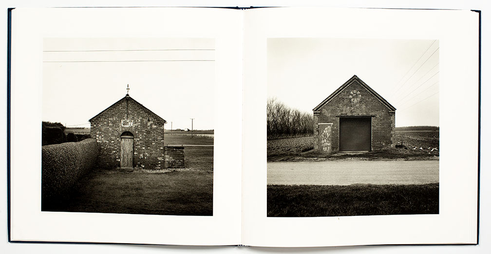 Paul Hart – Drained – PhotoBook Journal