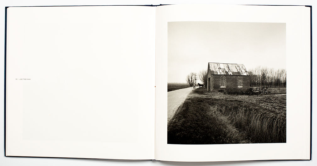Paul Hart – Drained – PhotoBook Journal