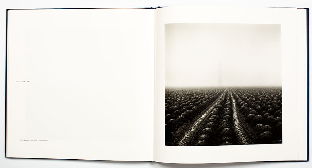 Paul Hart – Drained – PhotoBook Journal
