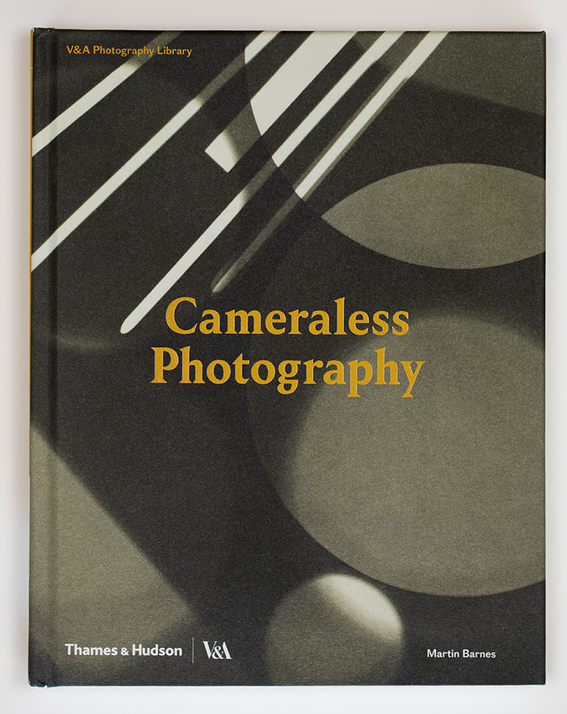 Martin Barnes – Cameraless Photography – PhotoBook Journal