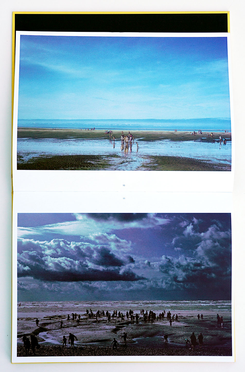 Harry Gruyaert – Edges – PhotoBook Journal