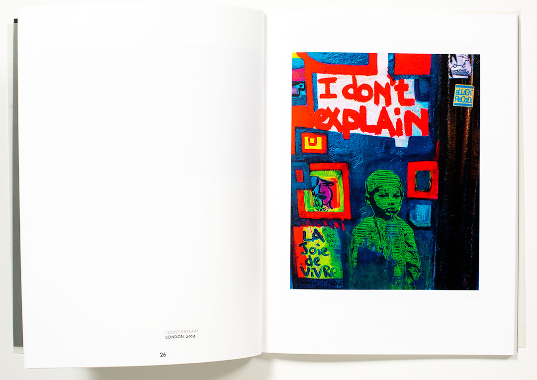 Bill Wishner – Artifacts – PhotoBook Journal