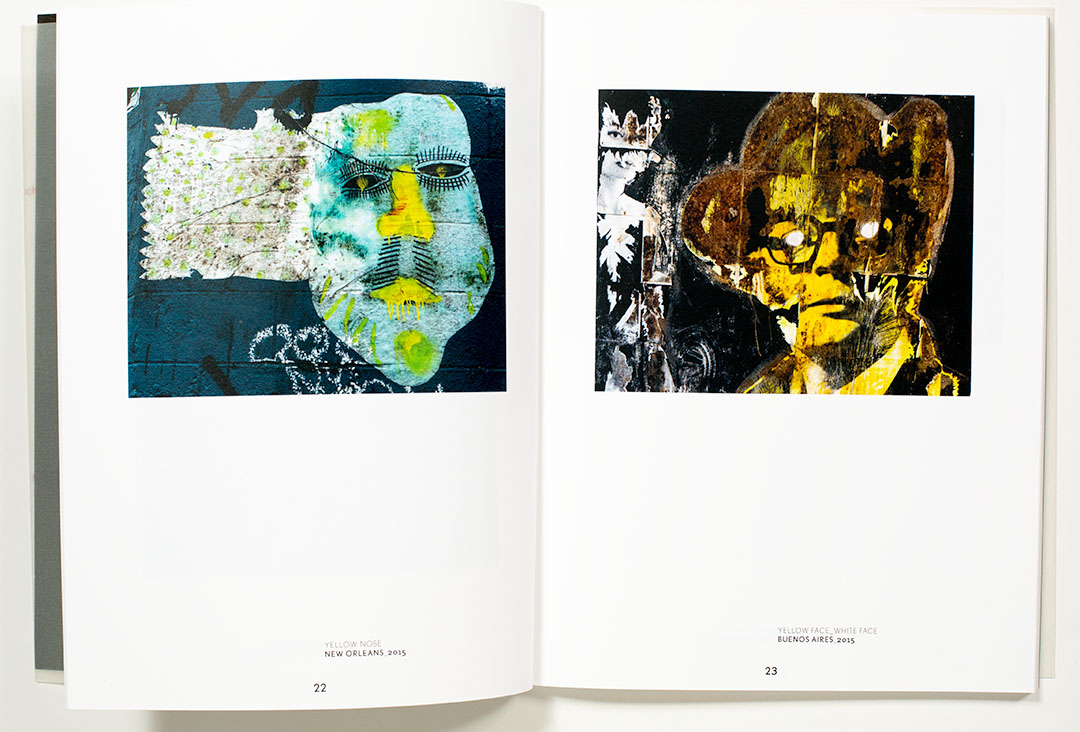 Bill Wishner – Artifacts – PhotoBook Journal