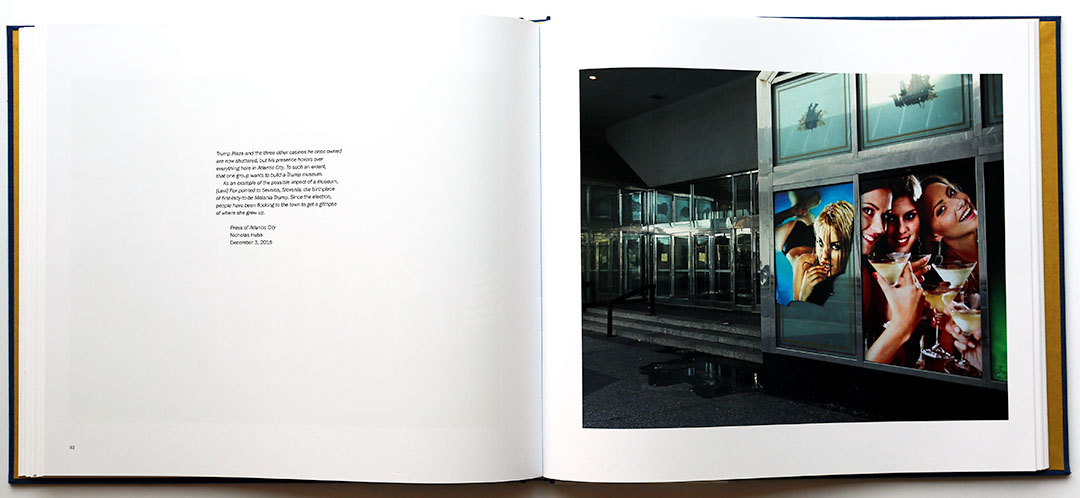 Brian Rose – Atlantic City – PhotoBook Journal