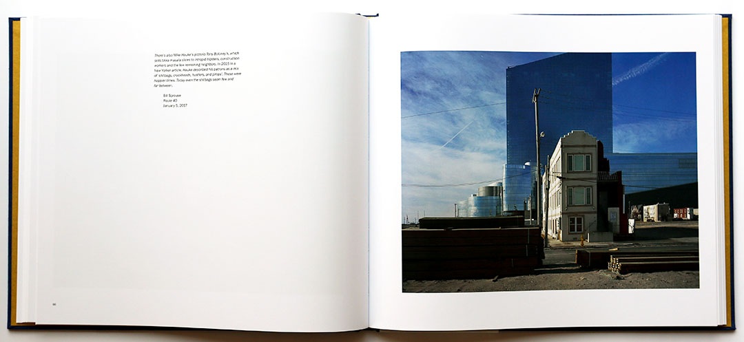 Brian Rose – Atlantic City – PhotoBook Journal