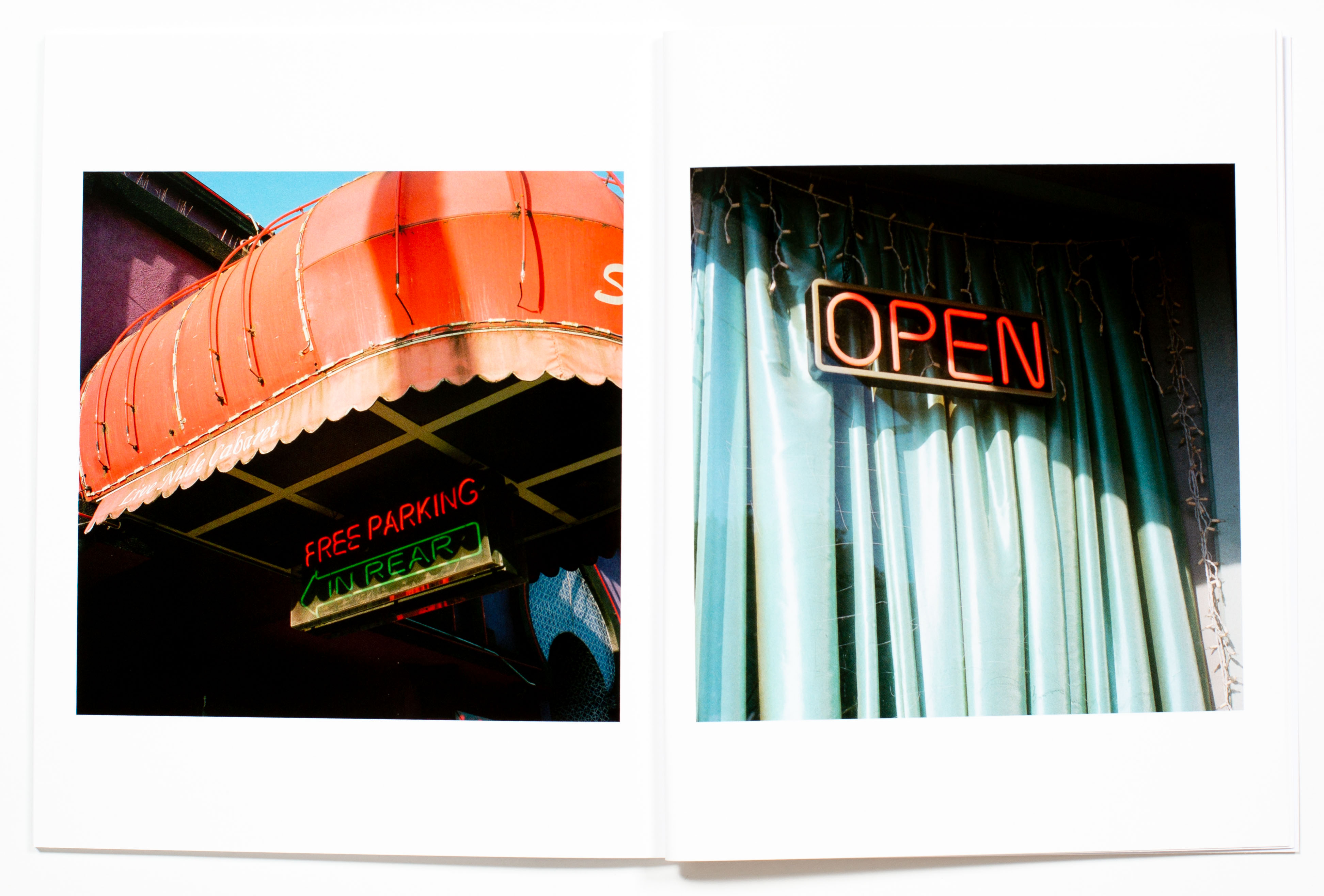 Aline Smithson – Los Angeles – PhotoBook Journal