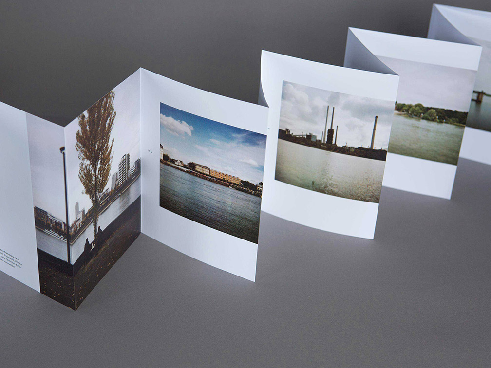 Christiane Haid – RheinRevue – PhotoBook Journal