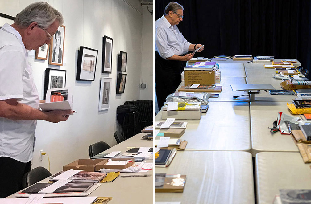 Judging the LACP Photographic Book Competition – PhotoBook Journal