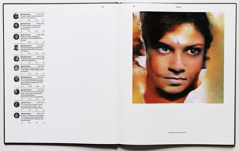 Mike Tyka – Portraits of Imaginary People – PhotoBook Journal