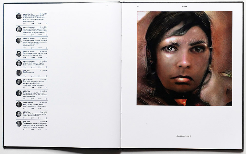 Mike Tyka – Portraits of Imaginary People – PhotoBook Journal